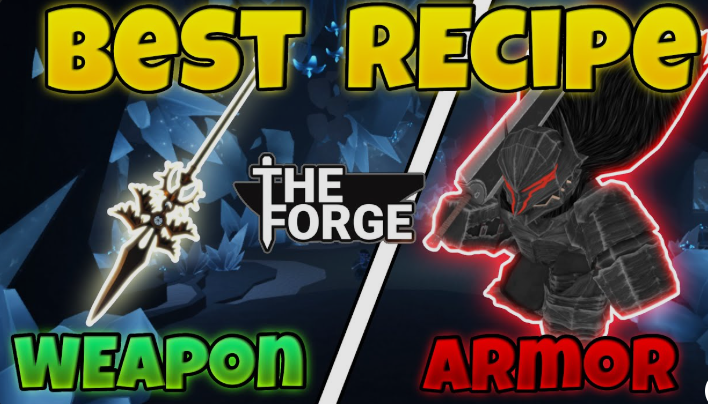 Best Weapon Recipes in The Forge: A Veteran Crafter’s Guide to Hitting Hard Without Wasting Ores